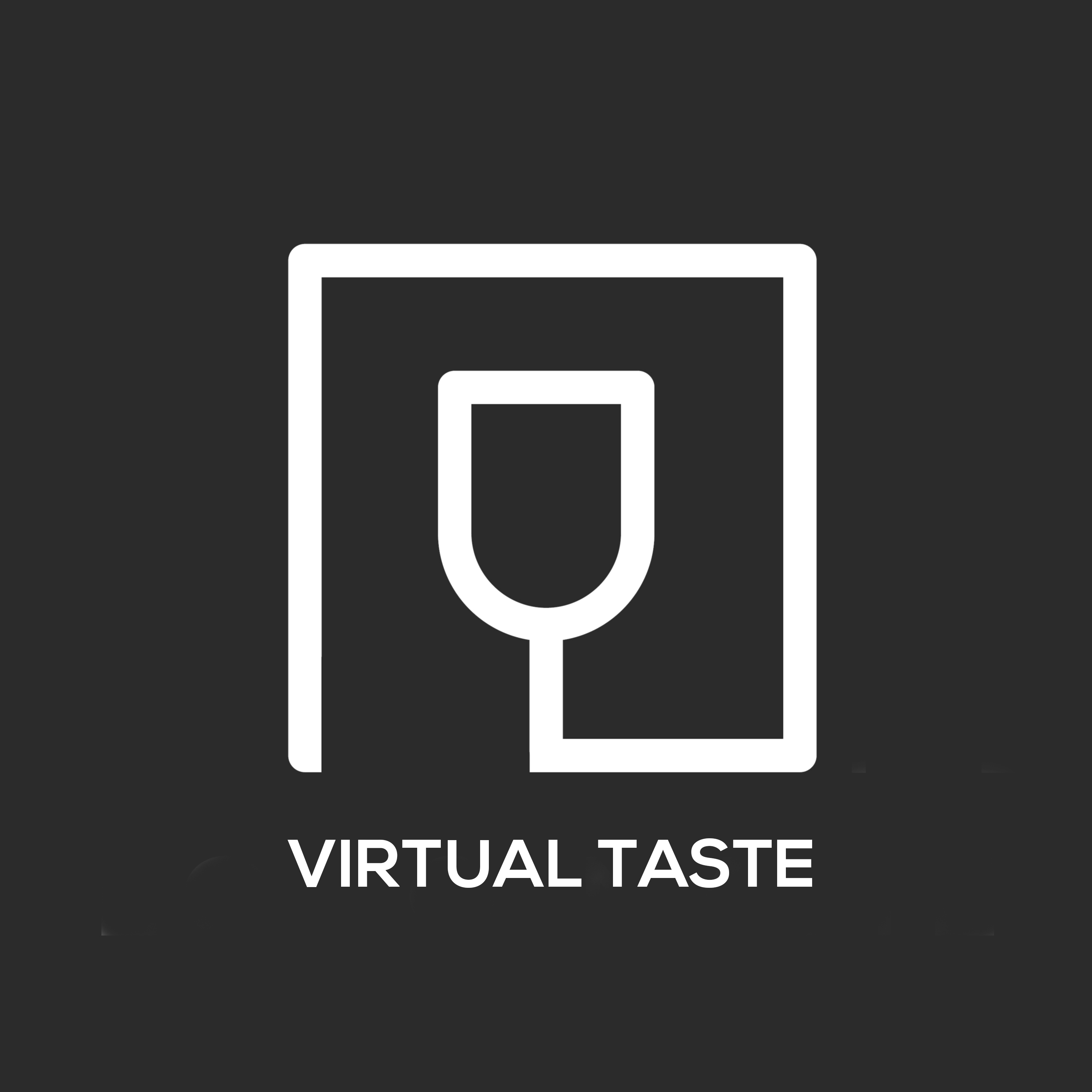 Virtual Taste - Startseite